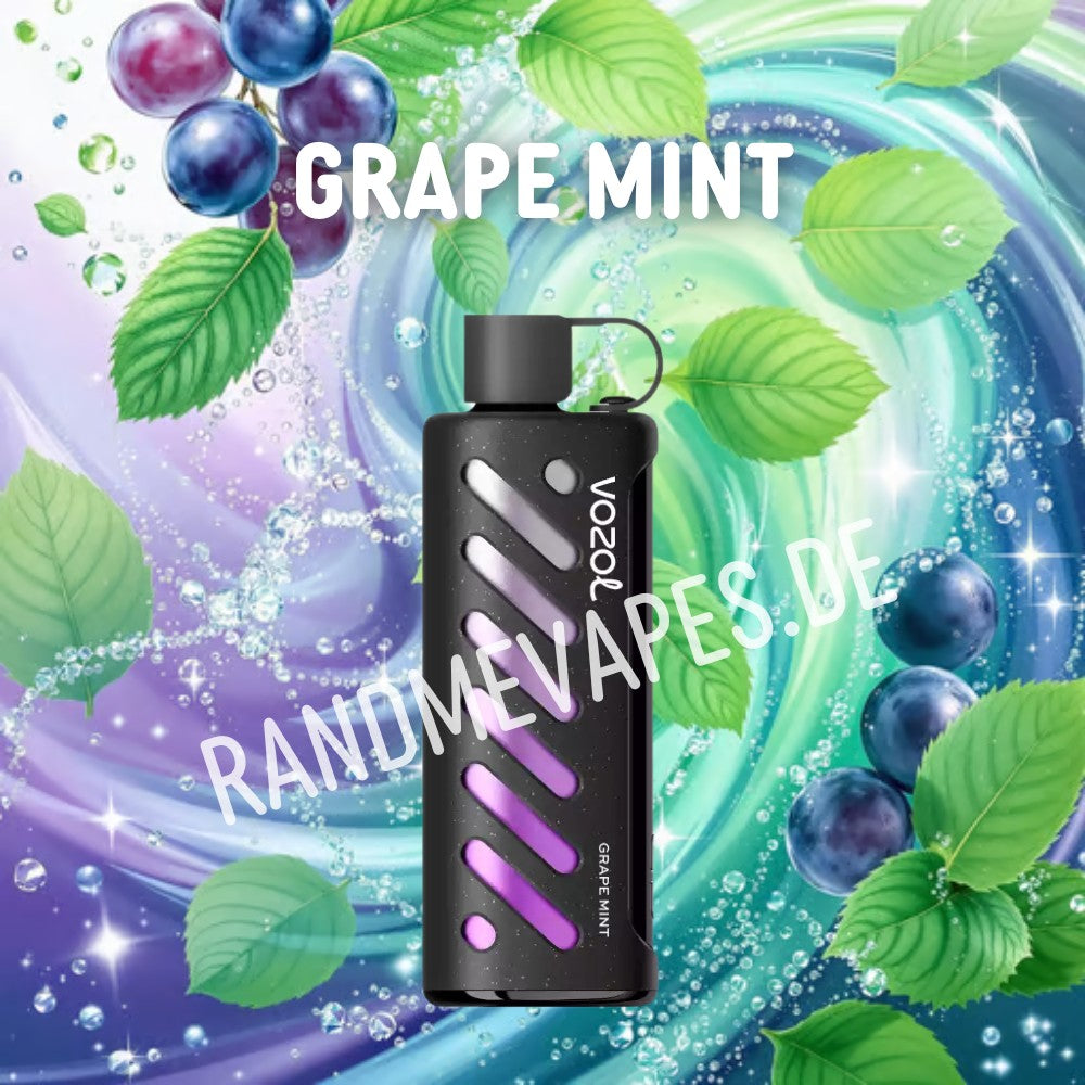 Vozol Gear Shisha 25k - Two Apple bei uns erhältlich